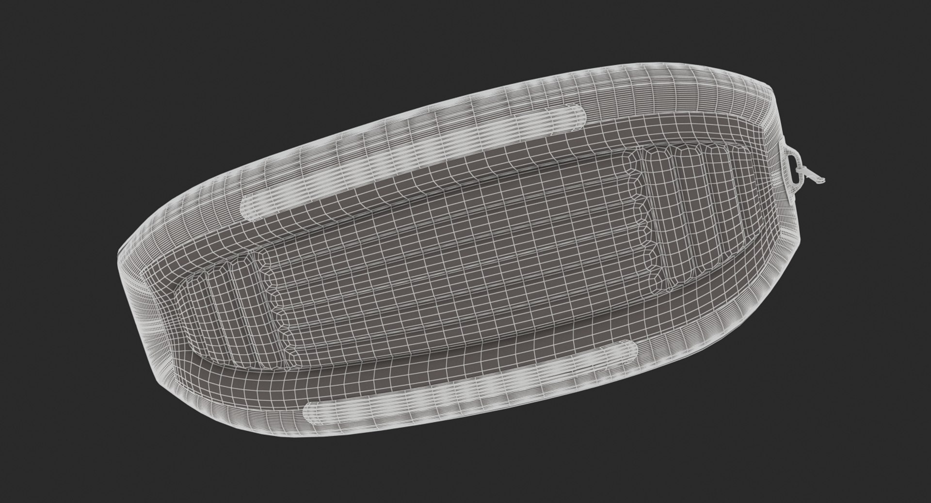 3D Raft River - TurboSquid 1356133