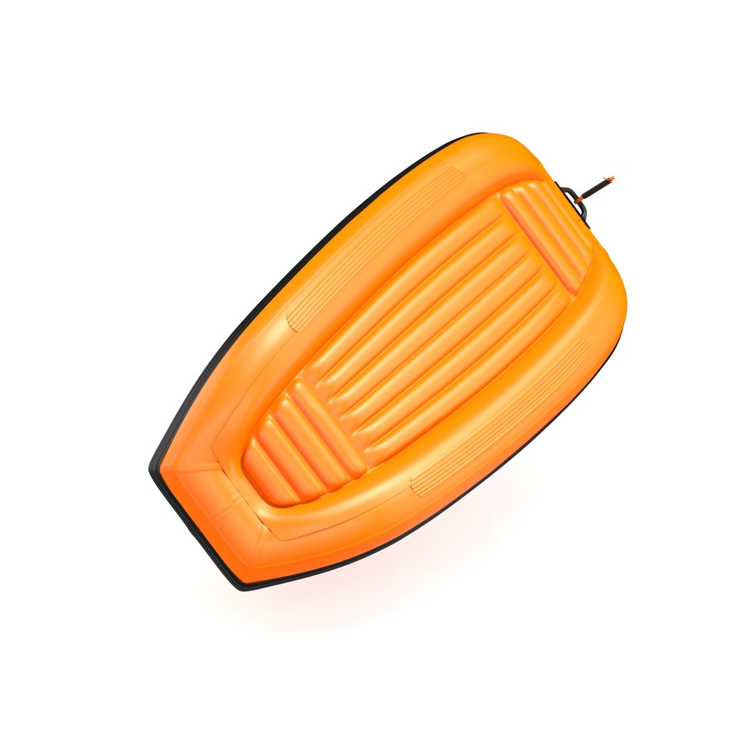 3D Raft River - TurboSquid 1356133