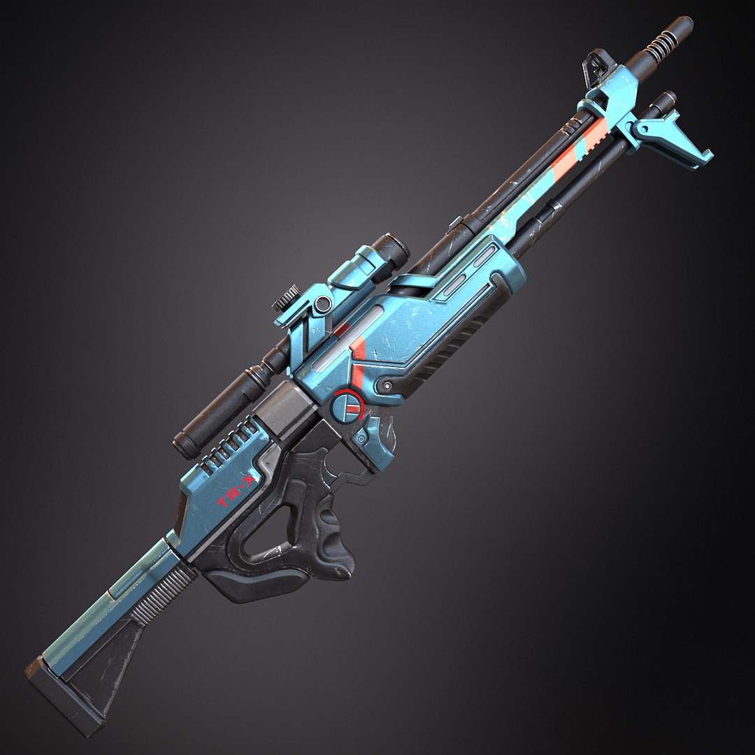 Soldier 2 3d Max