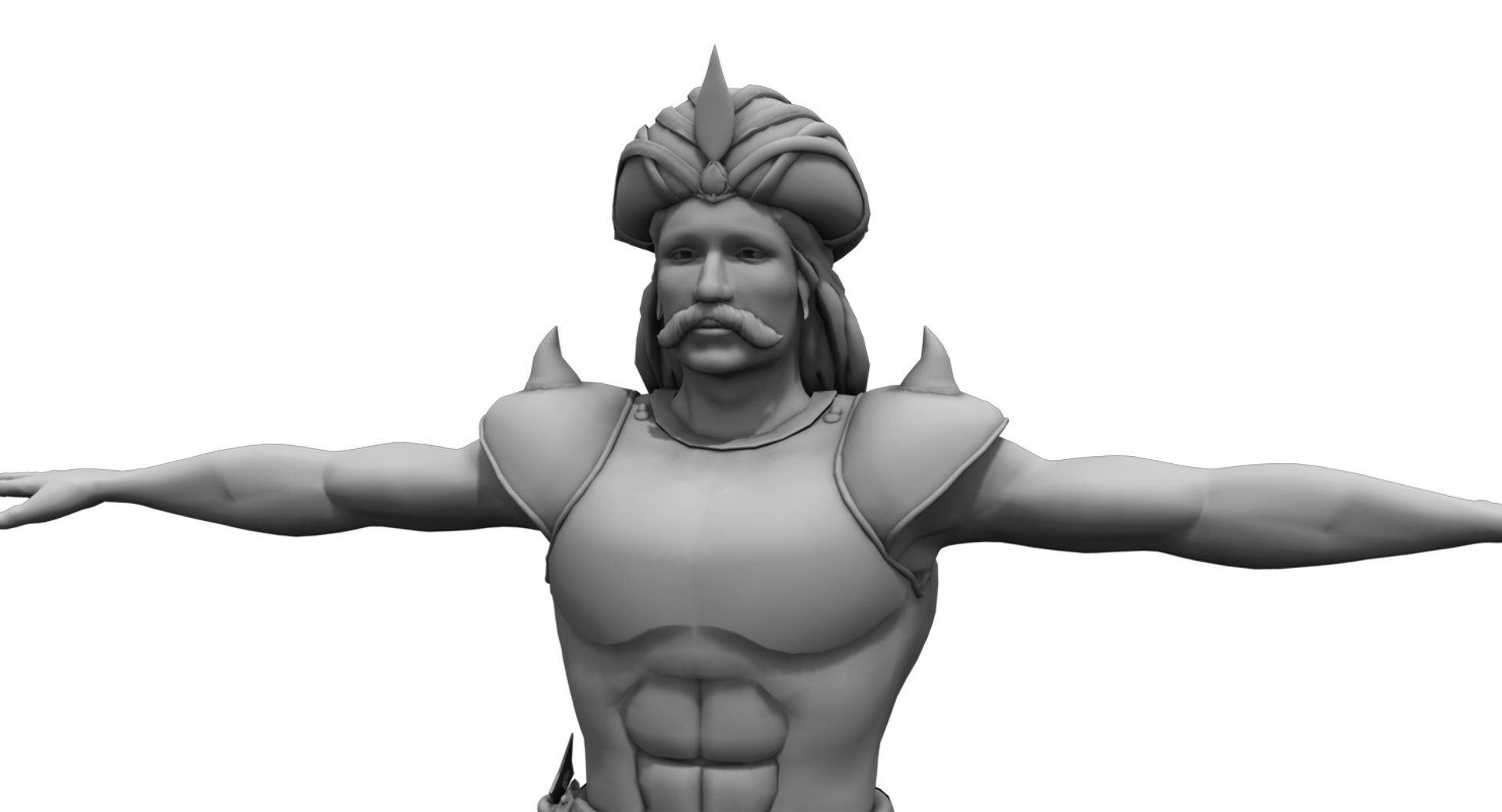 Historical Spartan Soldier 3D Model - TurboSquid 1515905