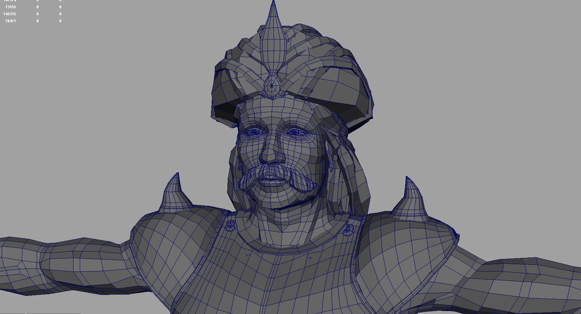 Historical Spartan Soldier 3D Model - TurboSquid 1515905