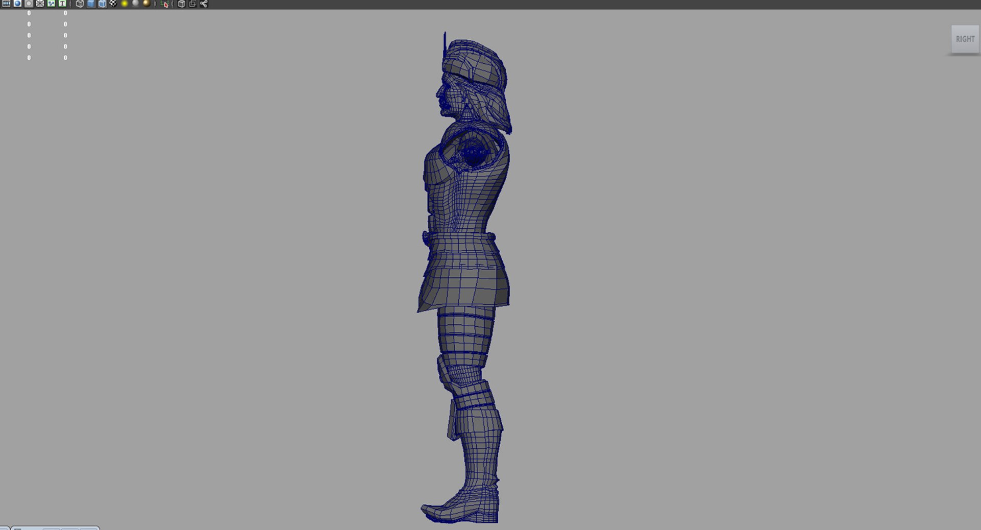 Historical Spartan Soldier 3D Model - TurboSquid 1515905