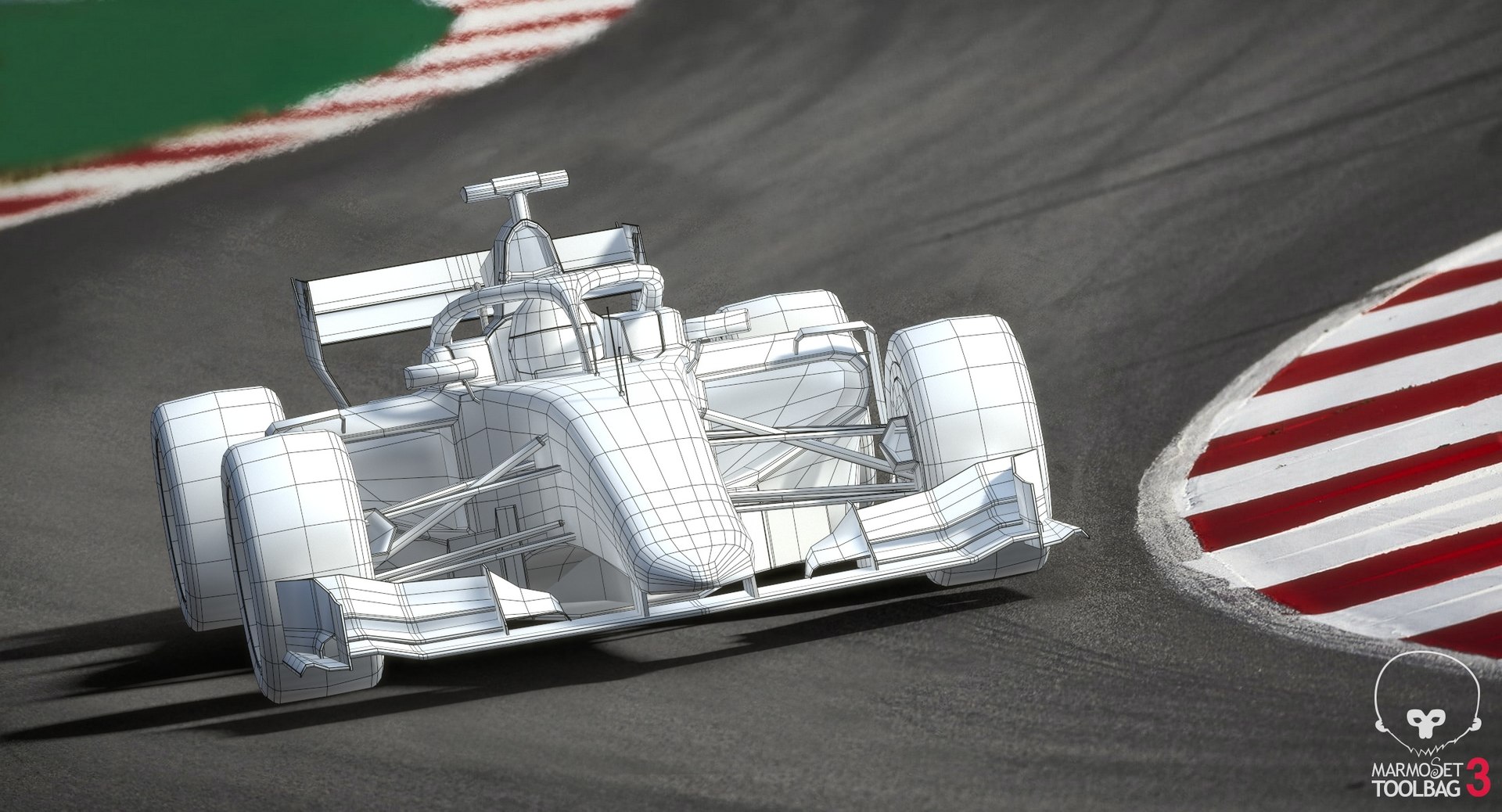 3D Formula 1 2 3 Season 2021 Race Car Collection Model - TurboSquid 1738674