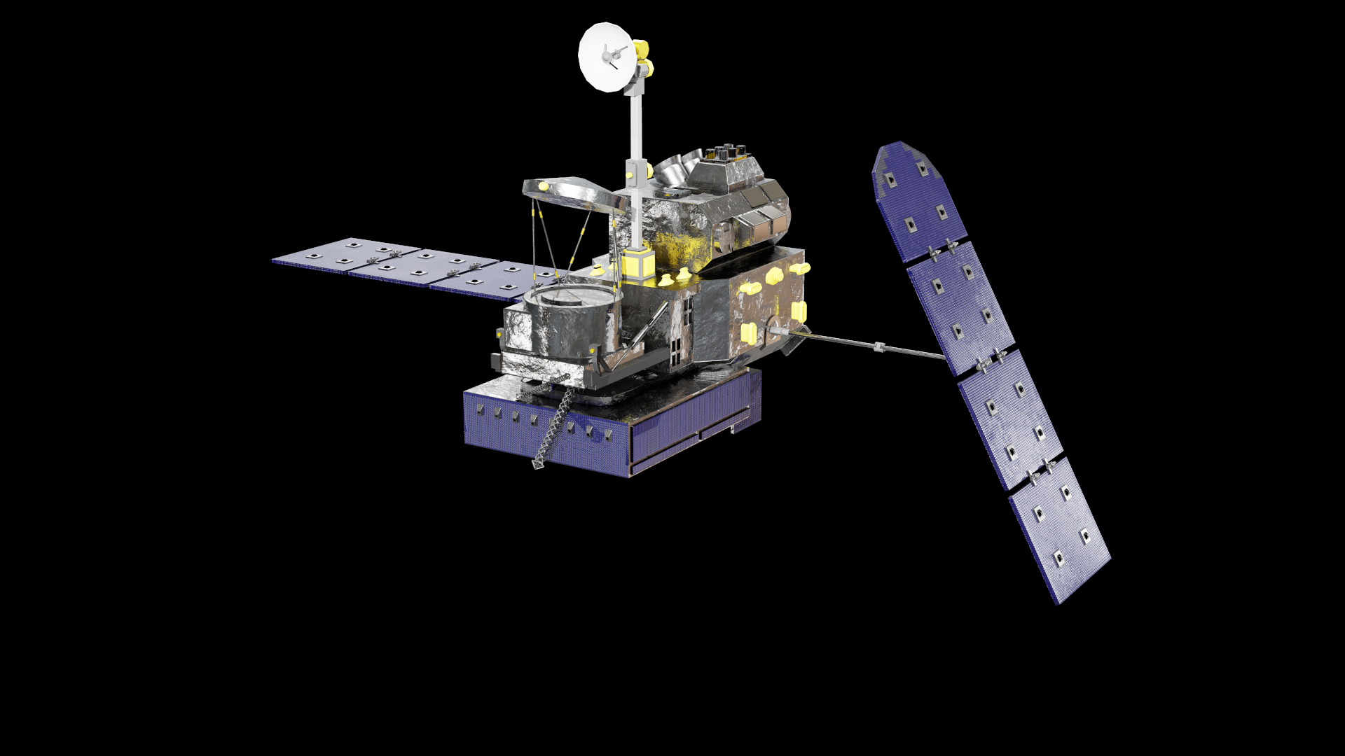 Global Precipitation Measurement Nasa