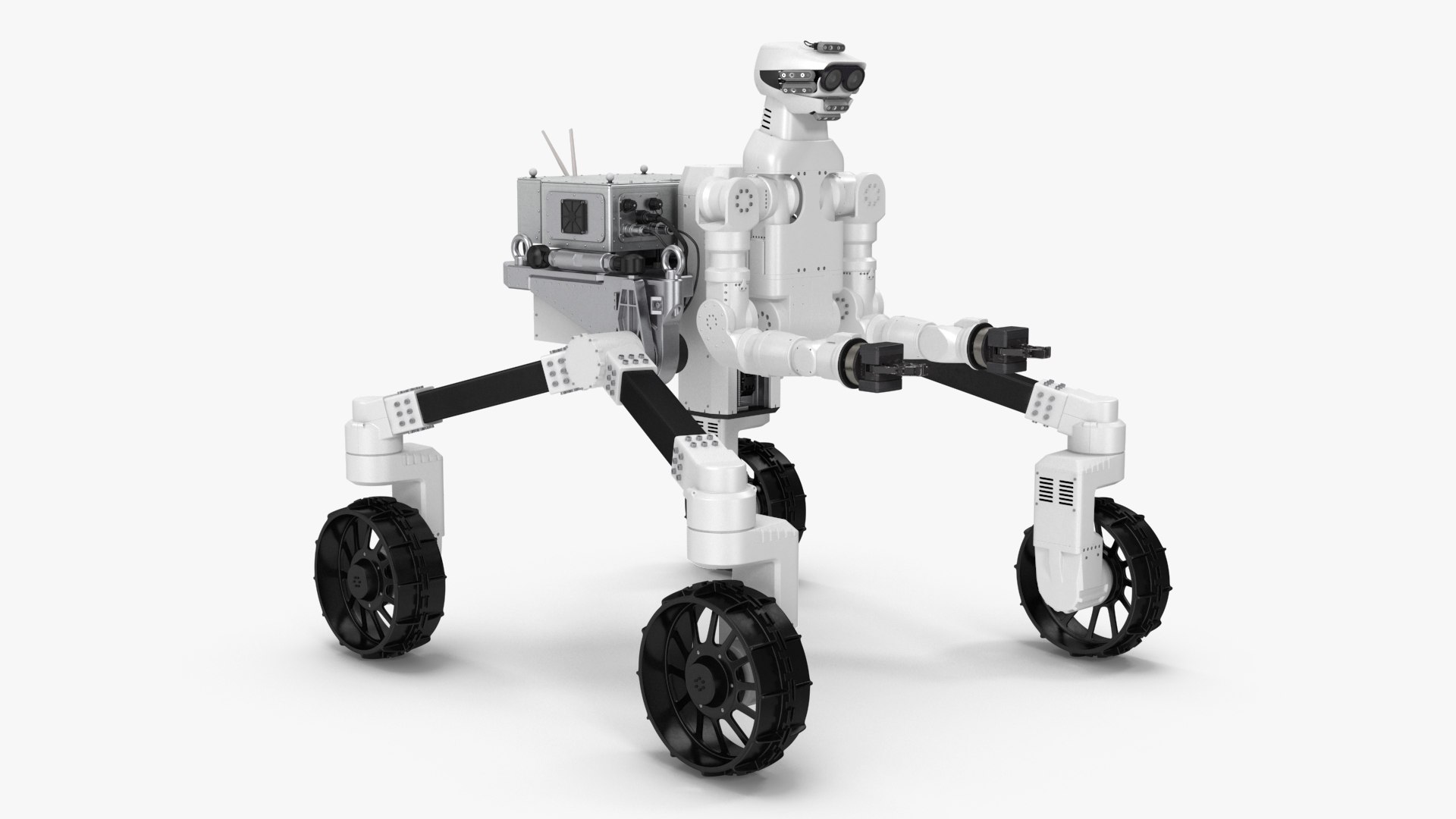 3D Model Lunar Robotic Rover - TurboSquid 1930109