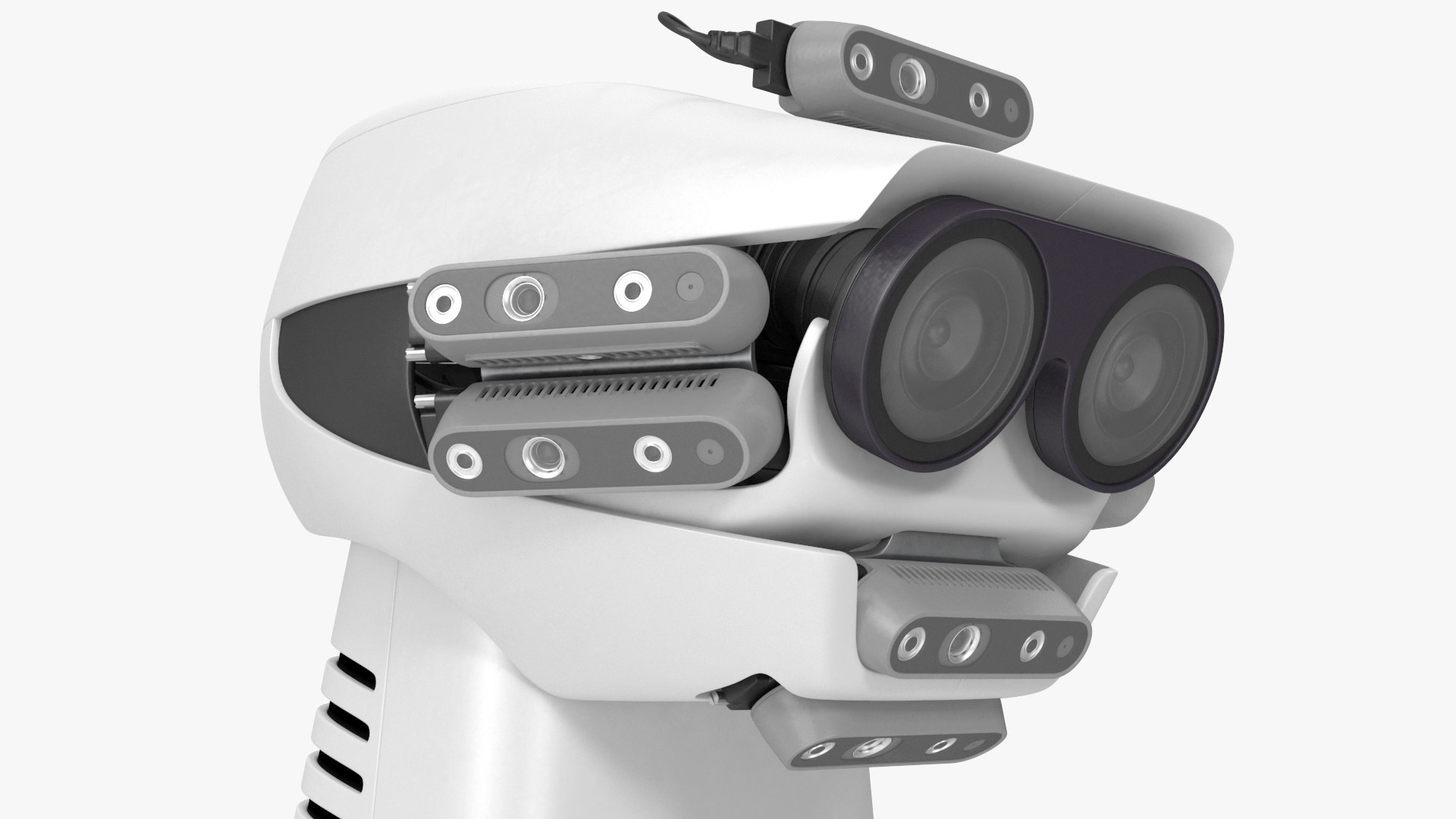 3D model Lunar Robotic Rover - TurboSquid 1930109