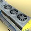 3d Emd Gp40-2 Railroad Engines Model