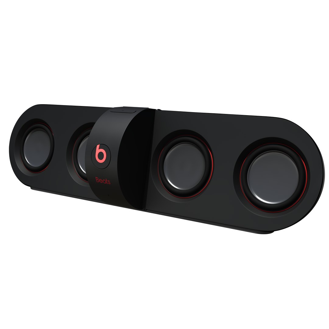 3D Audio Devices - TurboSquid 1531091