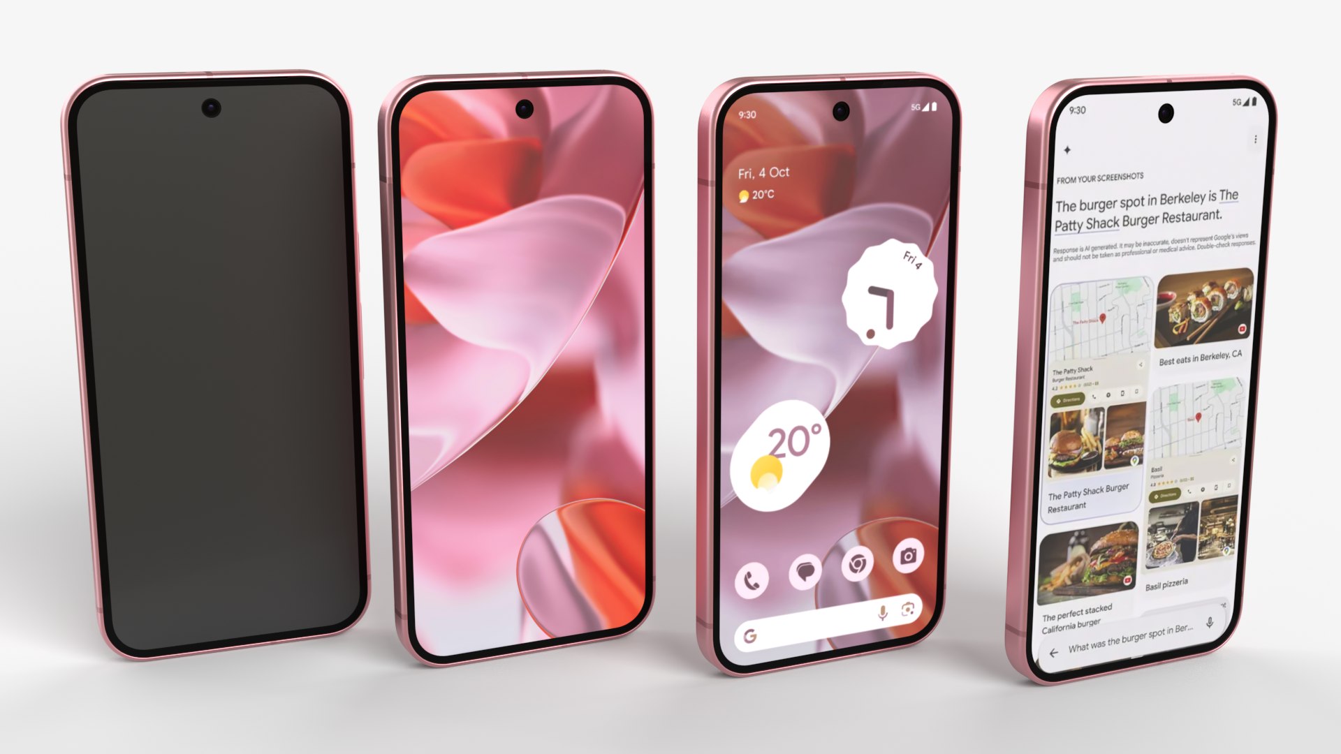 Google Pixel 9 Peony Model - TurboSquid 2268042