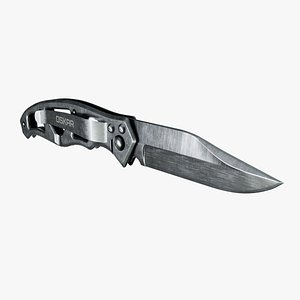 Free Blender Knife Models | TurboSquid