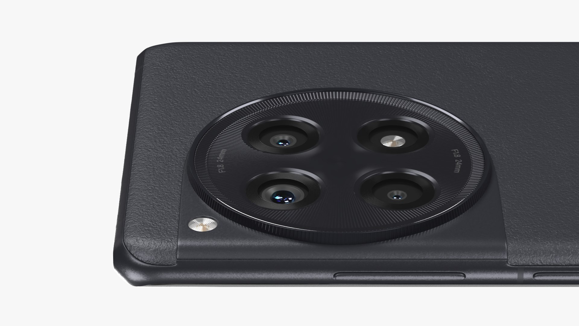 3D OnePlus 12R Black Model - TurboSquid 2191912