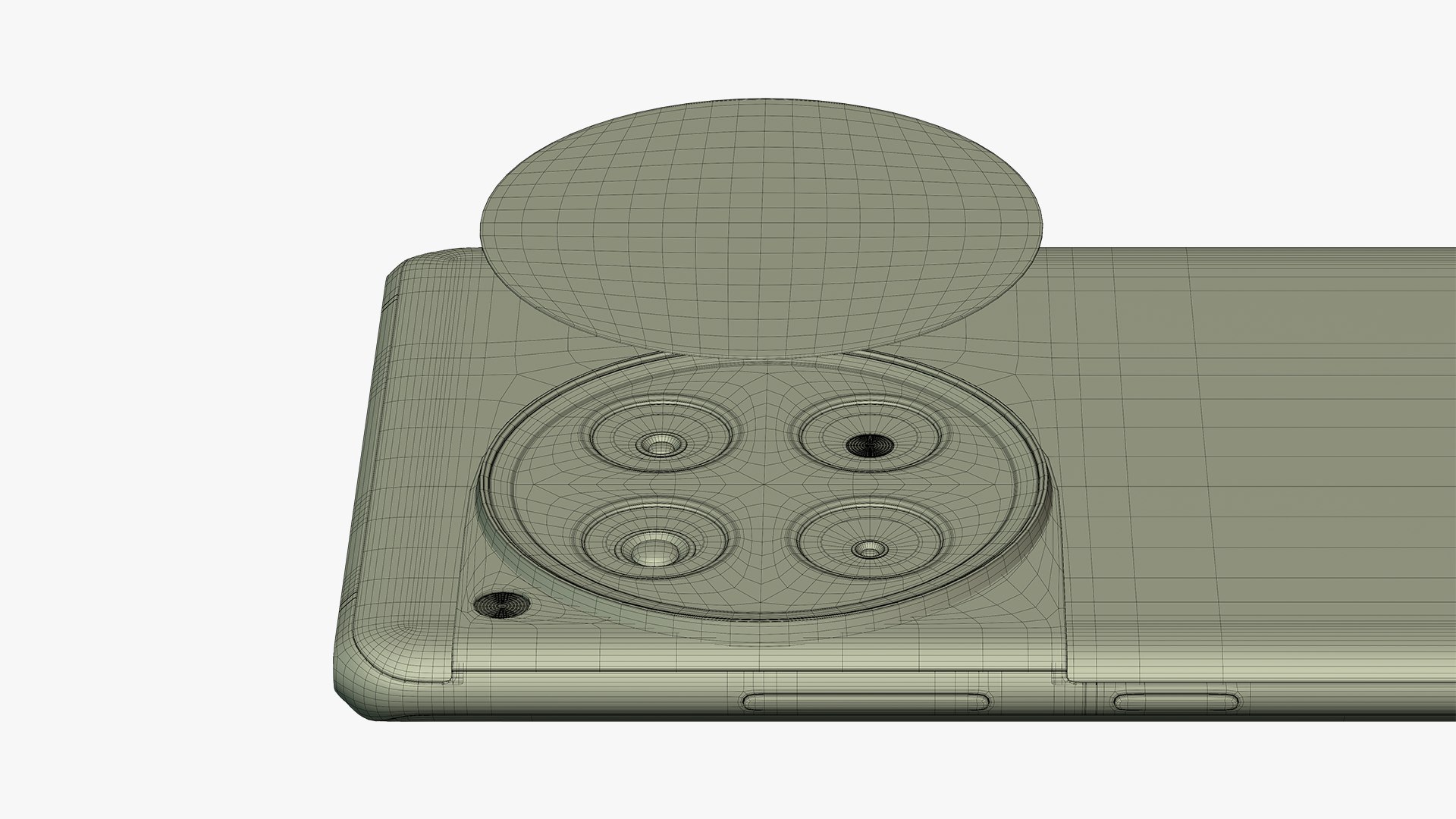 3D OnePlus 12R Black Model - TurboSquid 2191912