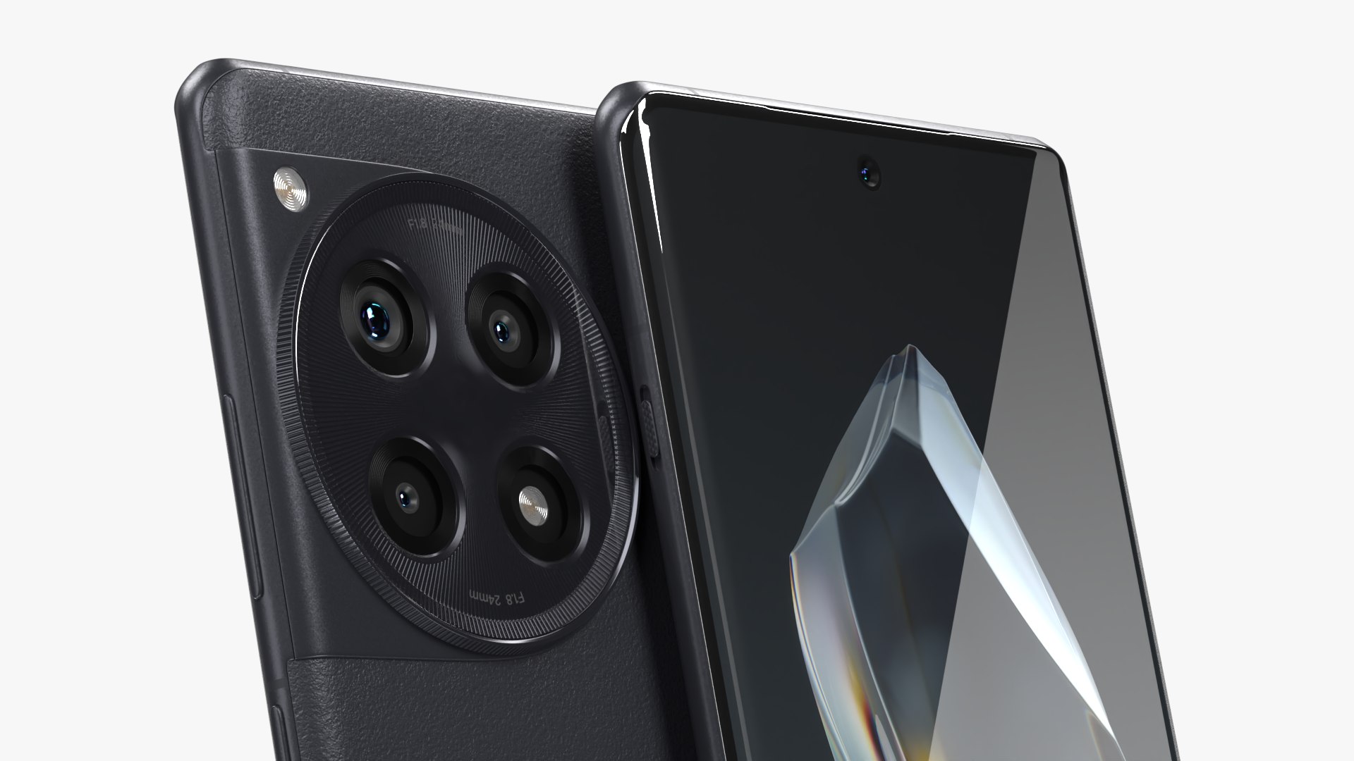 3D OnePlus 12R Black Model - TurboSquid 2191912