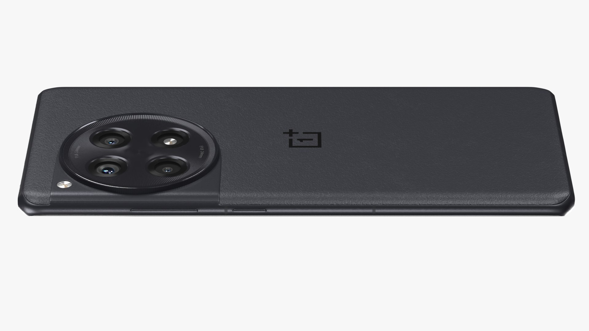 3D OnePlus 12R Black Model - TurboSquid 2191912