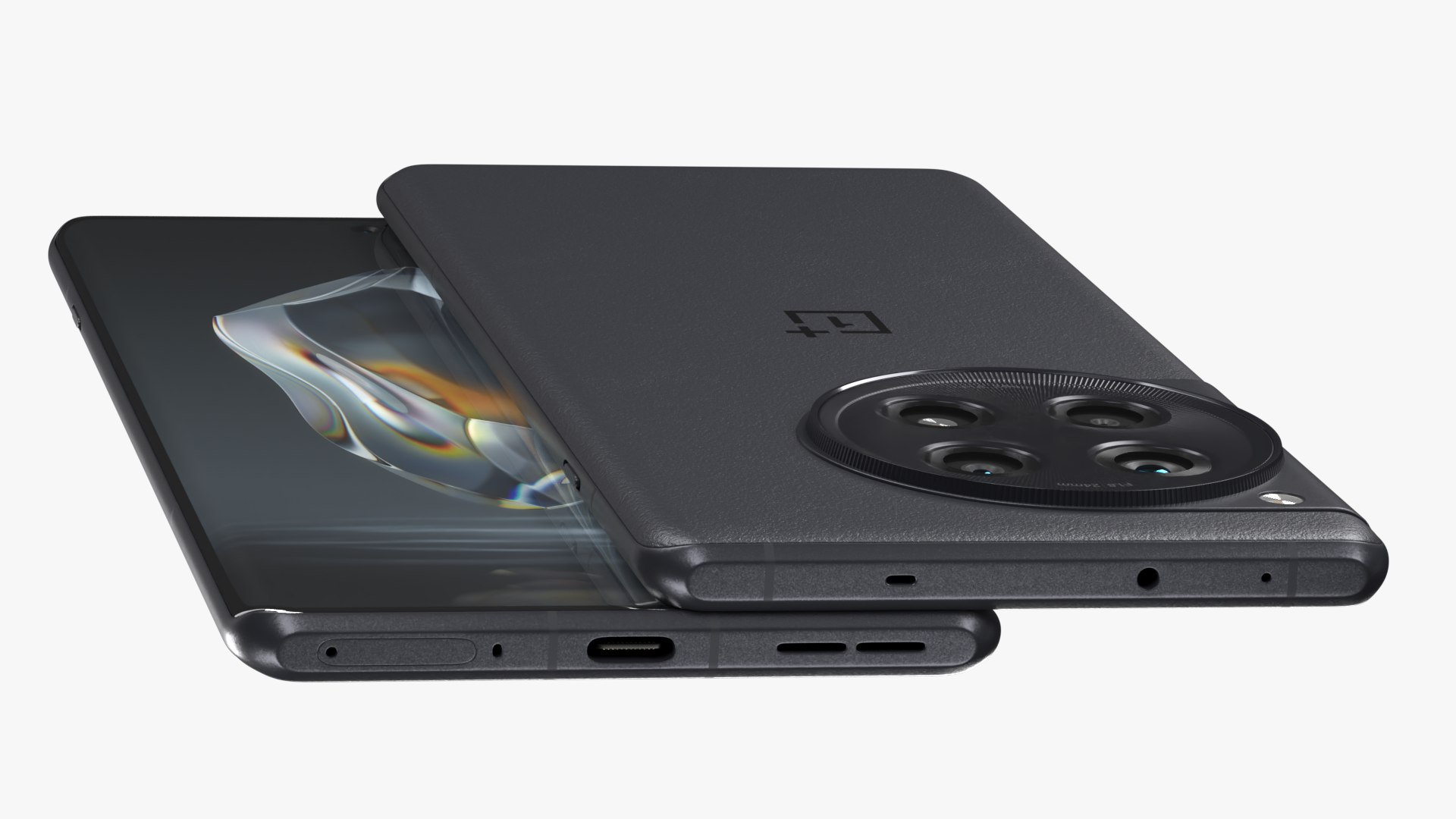 3D OnePlus 12R Black Model - TurboSquid 2191912