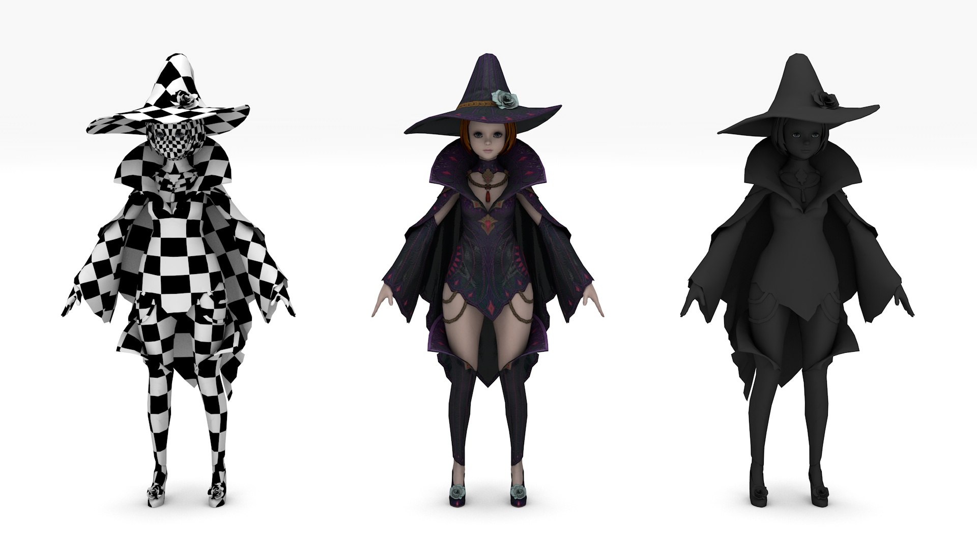 3D Mag V4 - TurboSquid 1894308