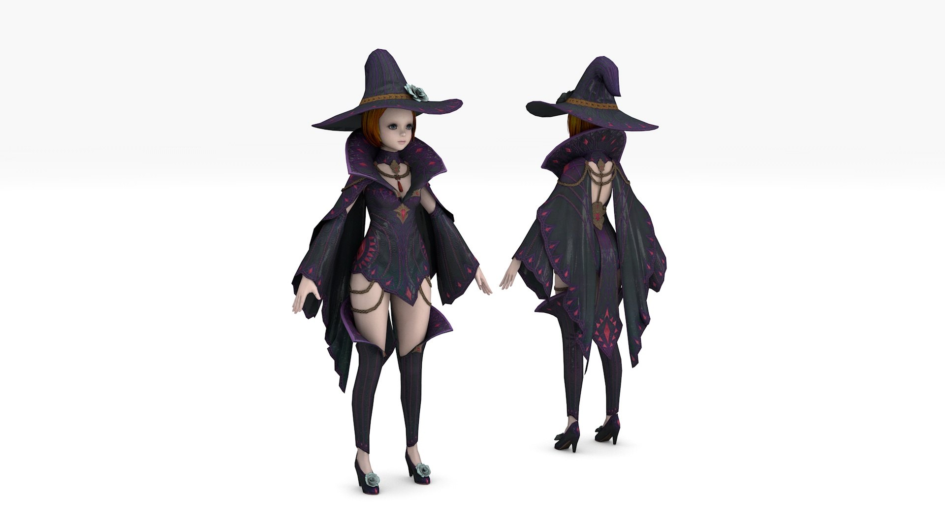 3D Mag V4 - TurboSquid 1894308