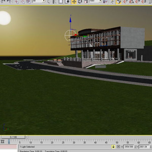 Free 3ds Max Library Models | TurboSquid