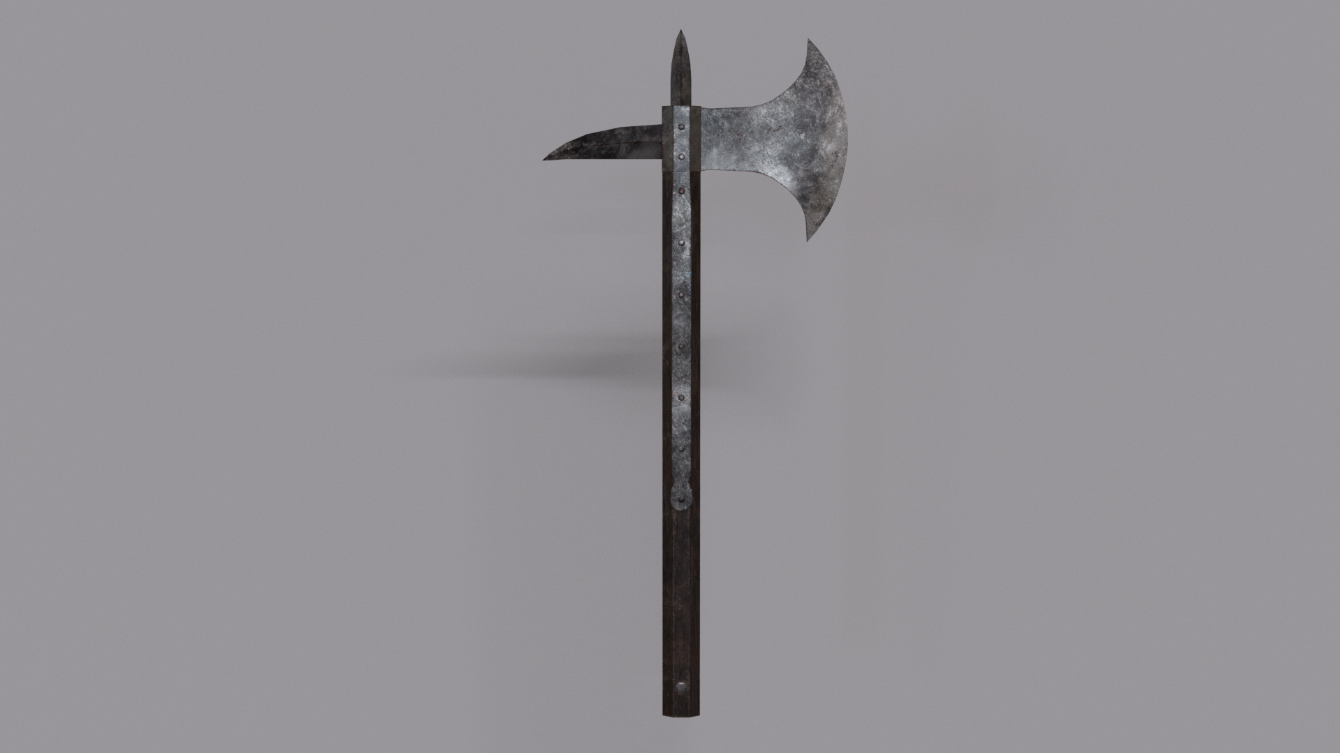 3D Medieval Axe - PBR Low Poly Game Asset Model - TurboSquid 1966943