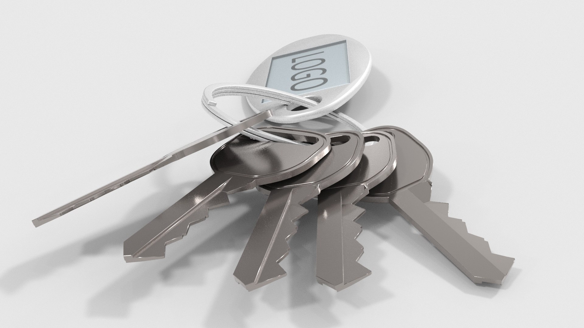 Chave Model - TurboSquid 2056358