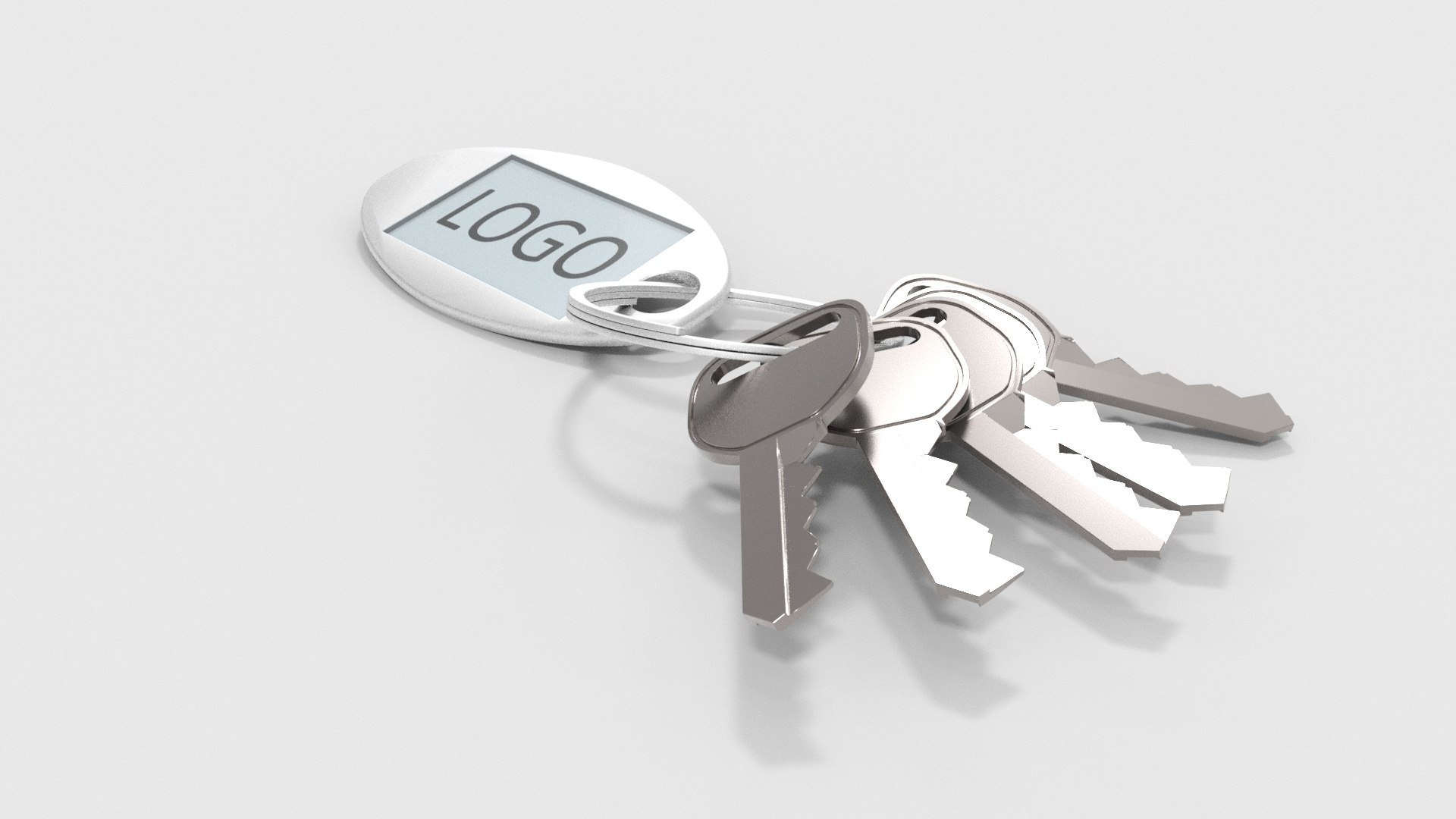 Chave Model - TurboSquid 2056358