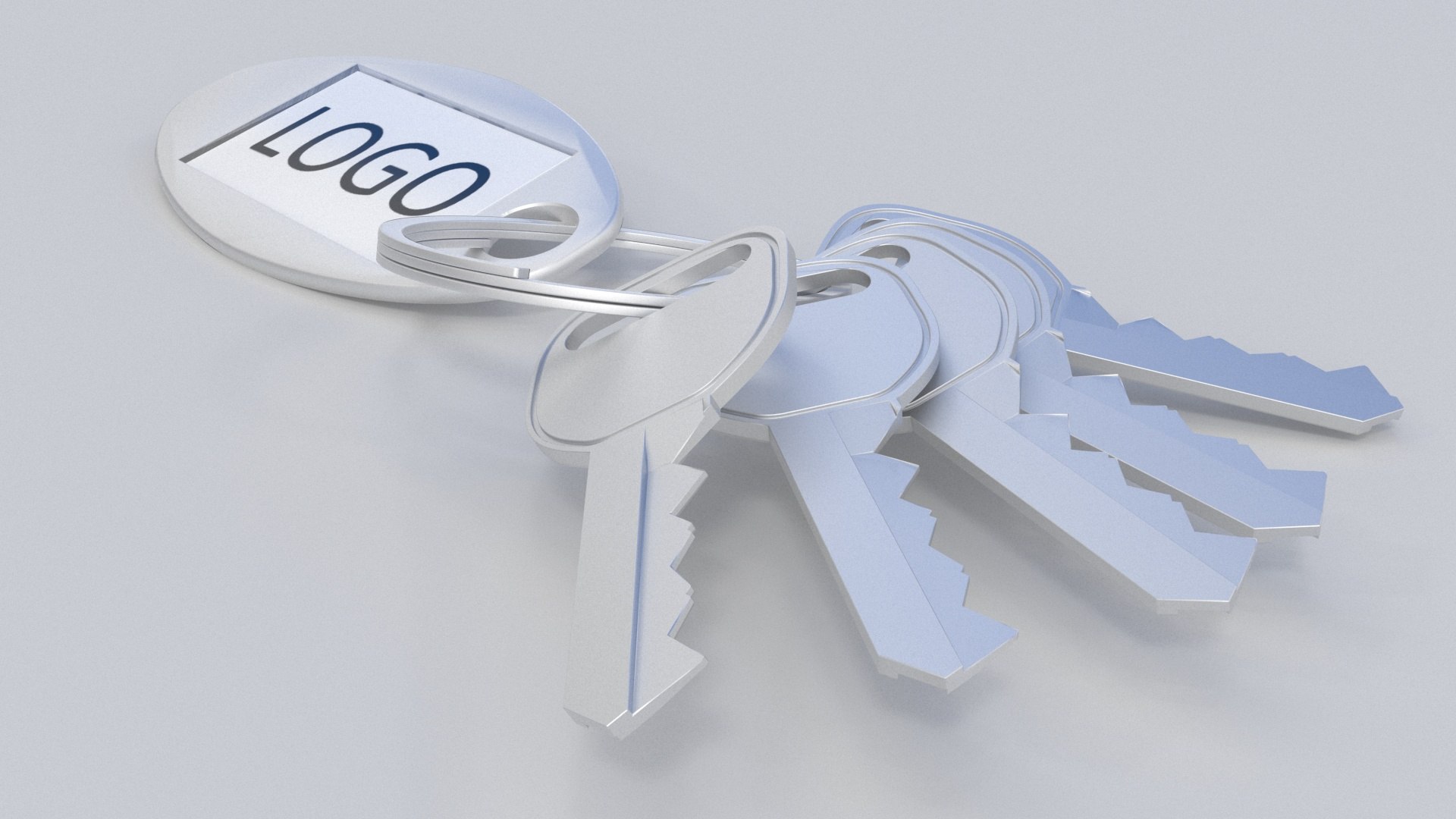 Chave Model - TurboSquid 2056358