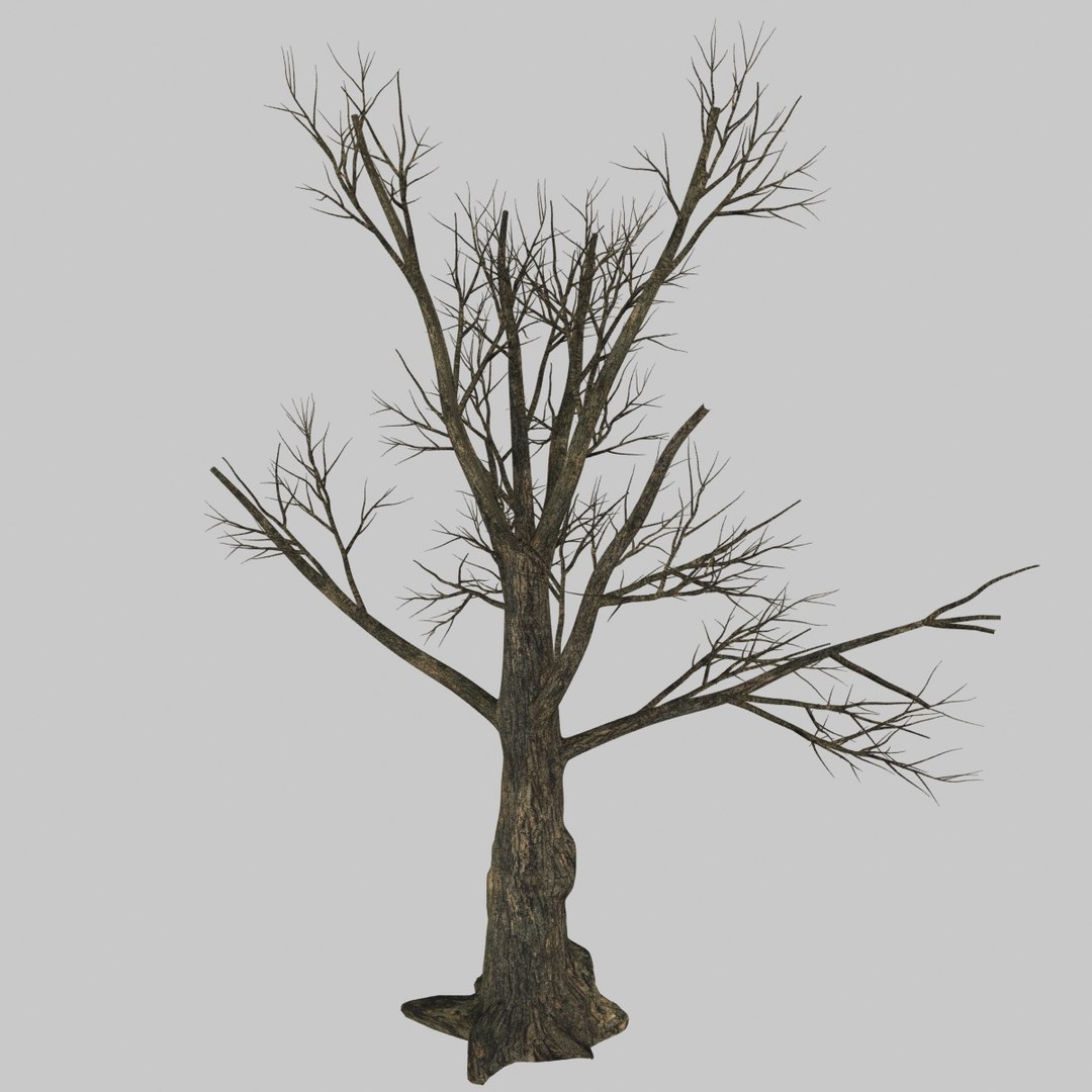 Tree Stl 3D Model - TurboSquid 1342988