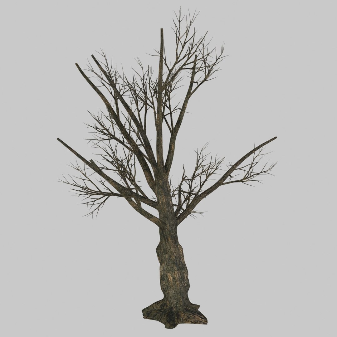 Tree Stl 3D Model - TurboSquid 1342988