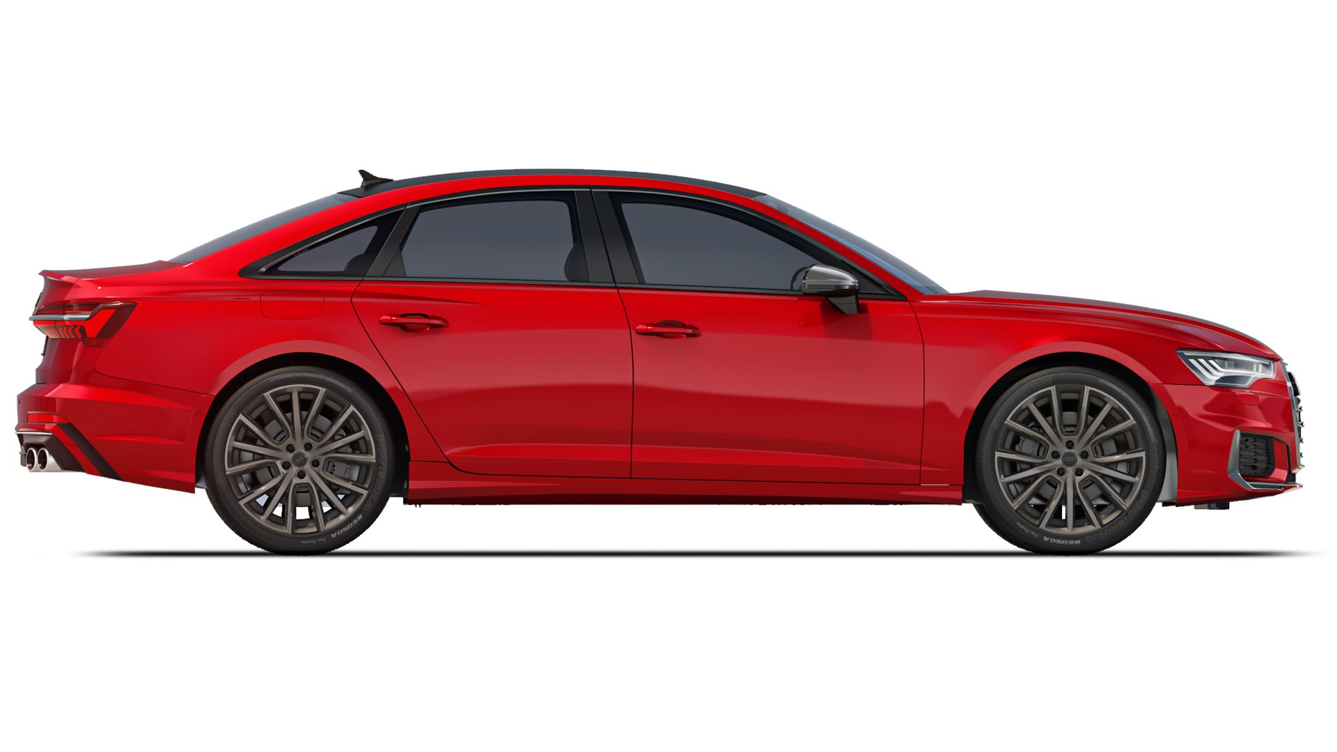 3D Model Audi S6 2021 - TurboSquid 2239109