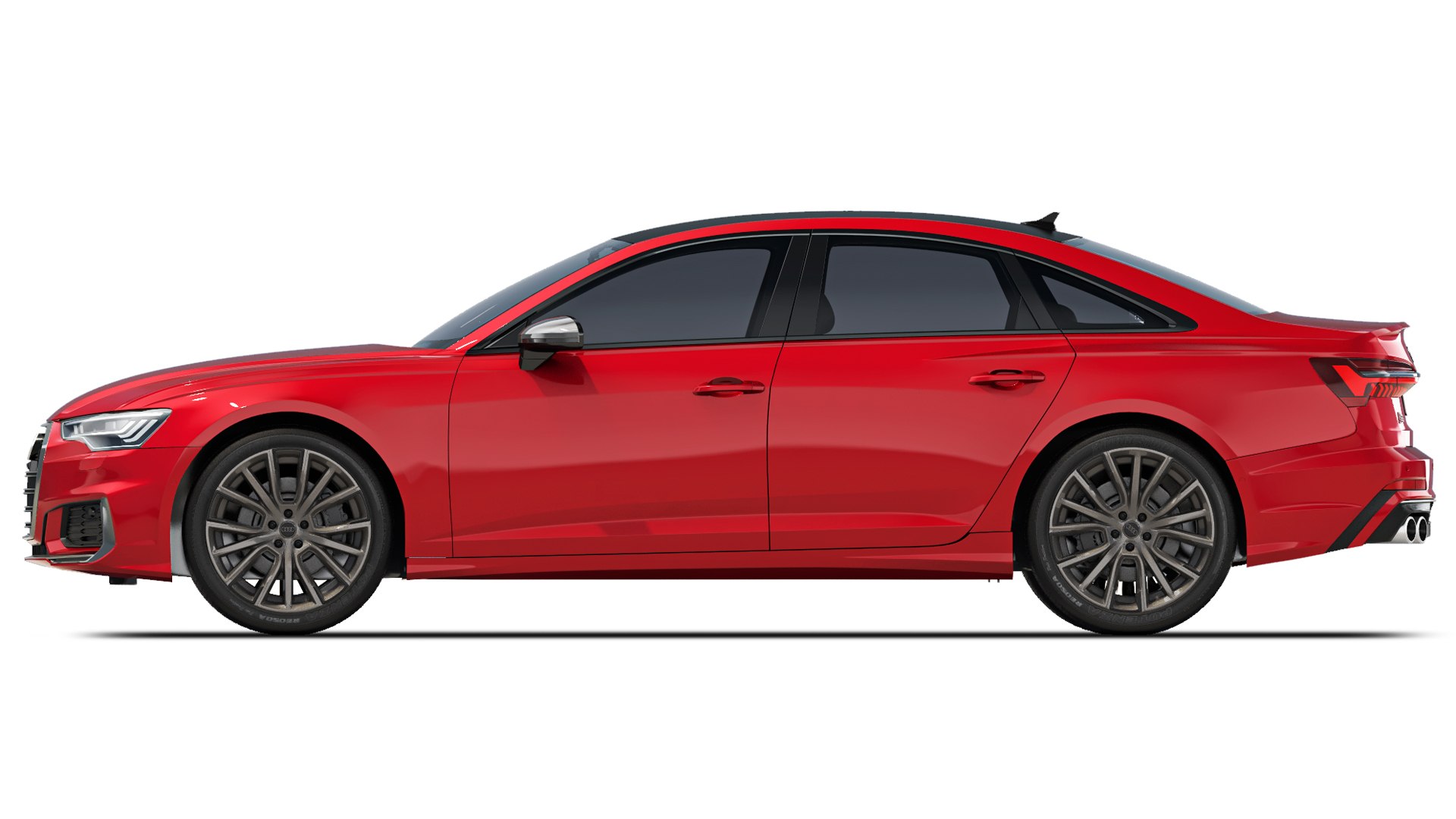 3D Model Audi S6 2021 - TurboSquid 2239109