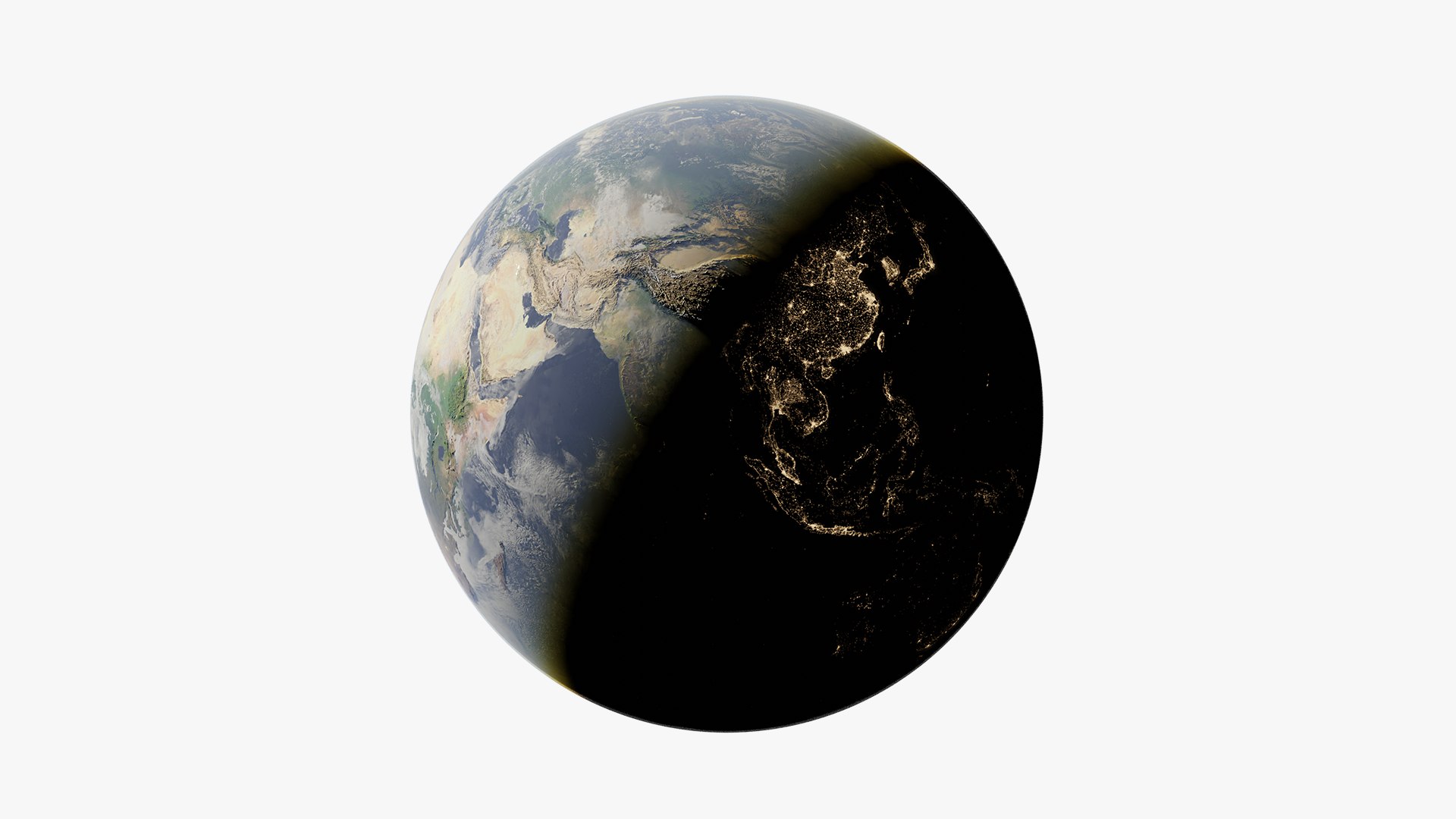 3D model Earth - TurboSquid 2056912