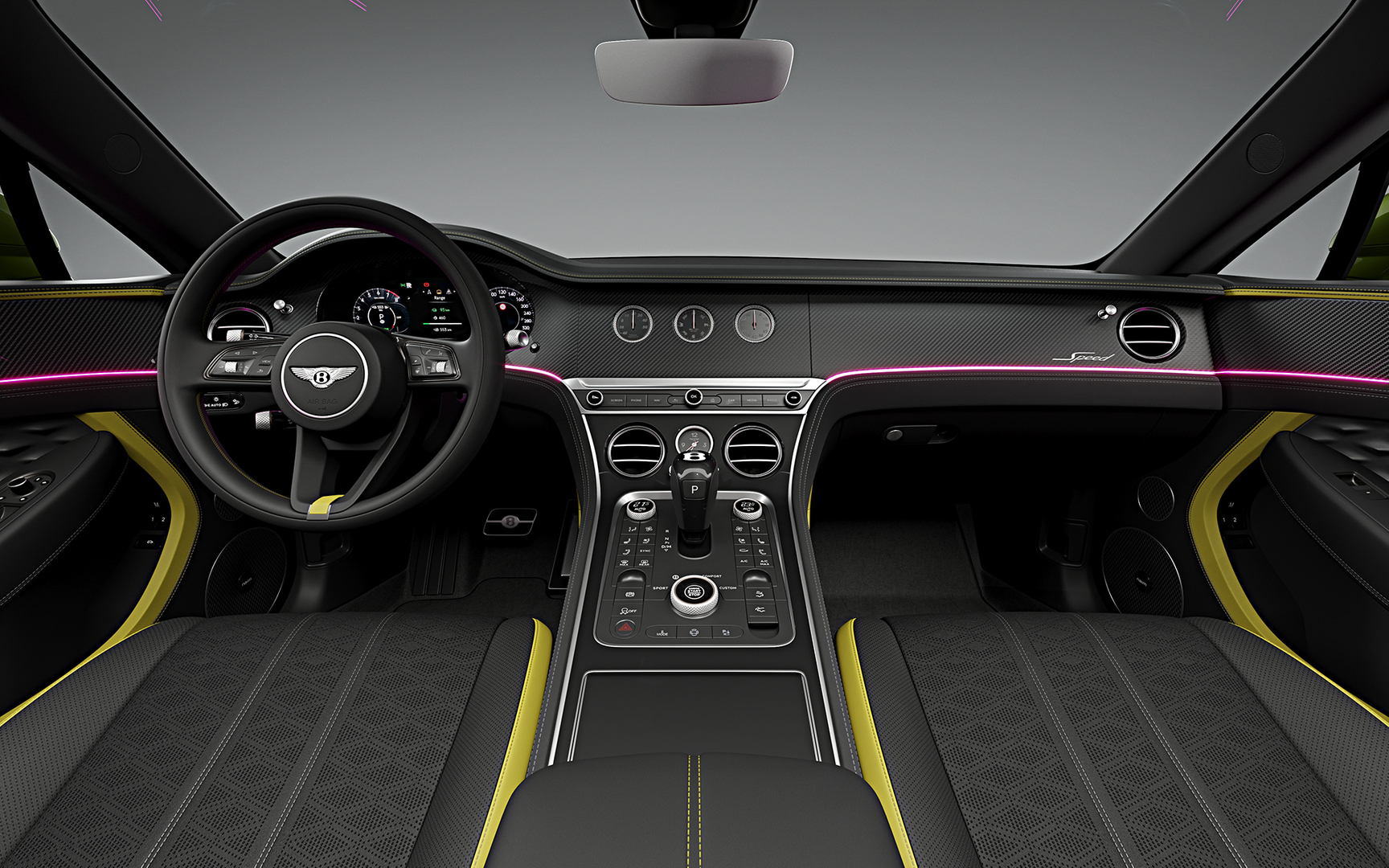 modelo 3d Bentley Continental GTC 2025: velocidad - TurboSquid 2341918