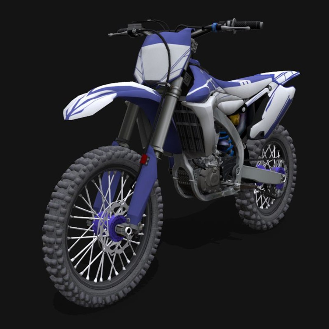 3D Ama Yamaha - TurboSquid 1535562