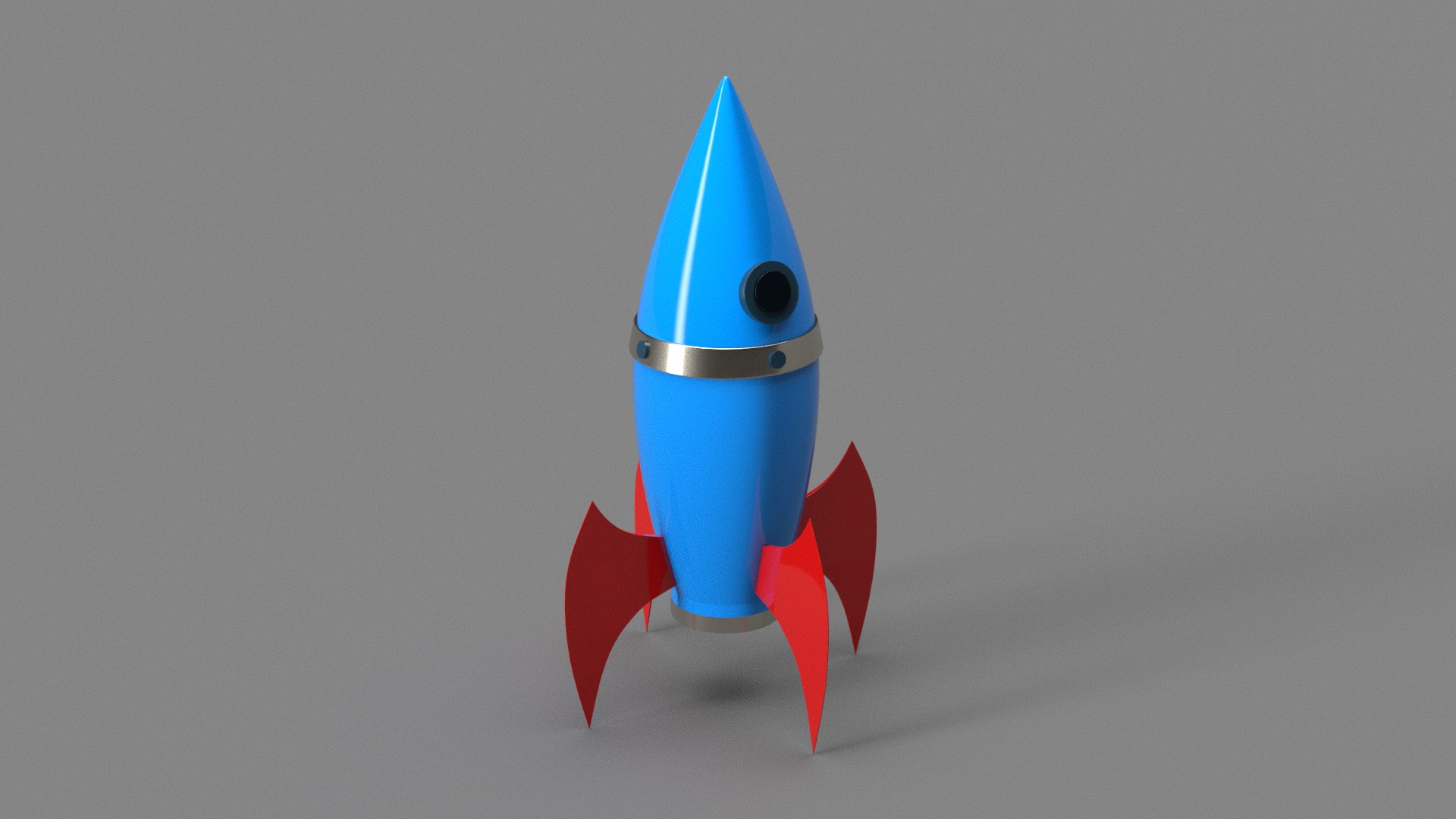 3D Rocket Model - TurboSquid 1572966