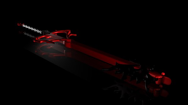 Kingdom Hearts 3D Models for Download | TurboSquid