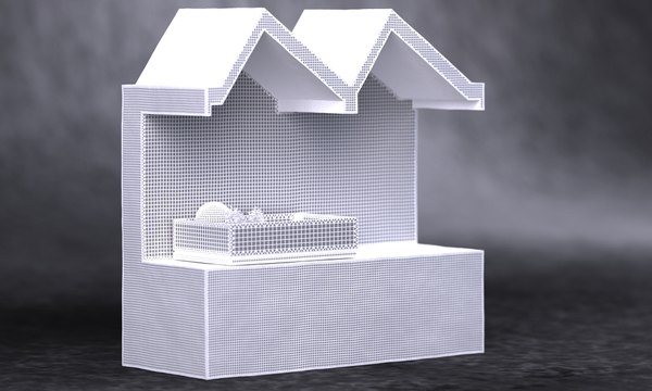 Altar 3D Models for Download | TurboSquid