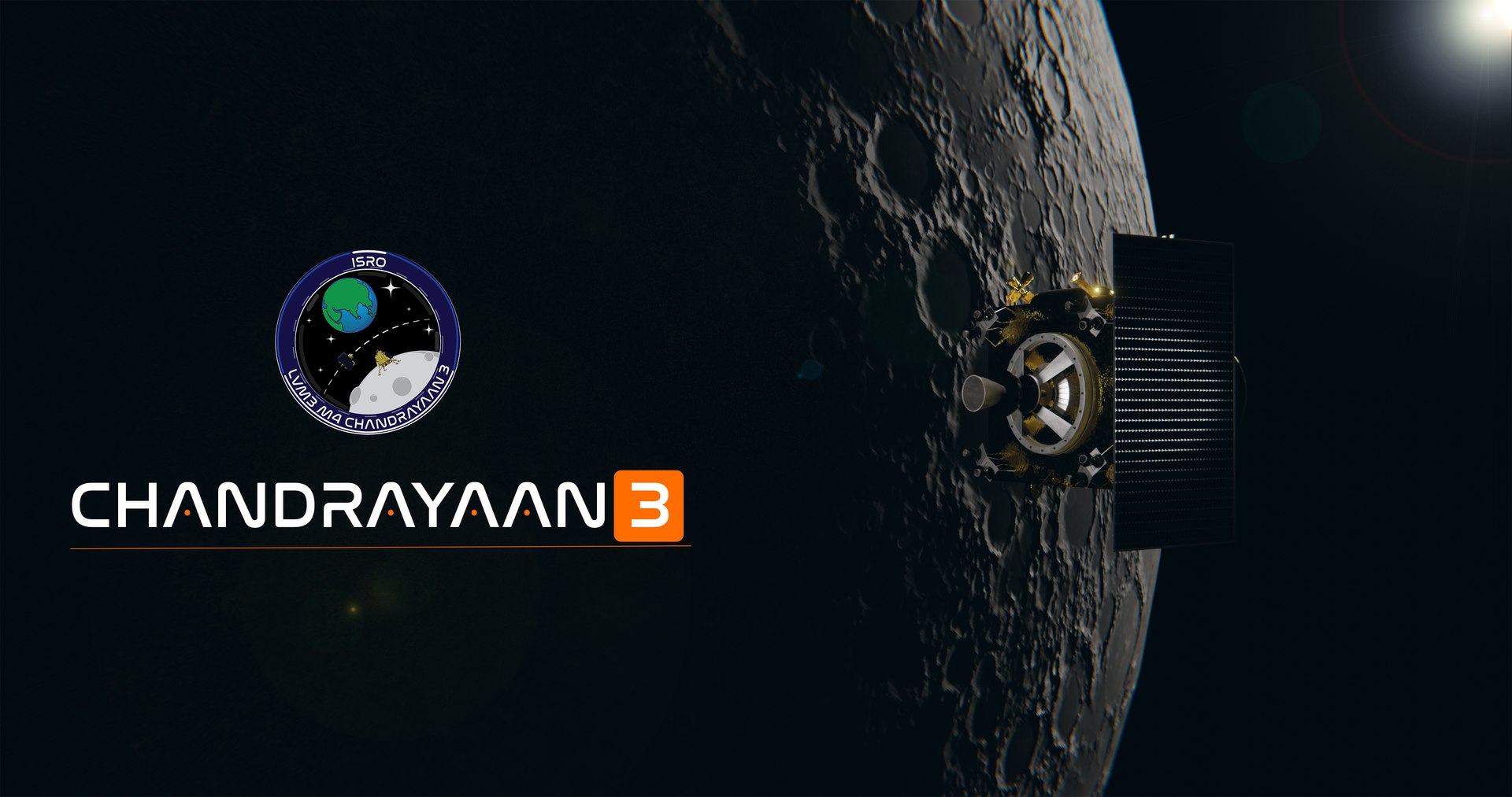 3D Chandrayaan 3 Stack - TurboSquid 2112454