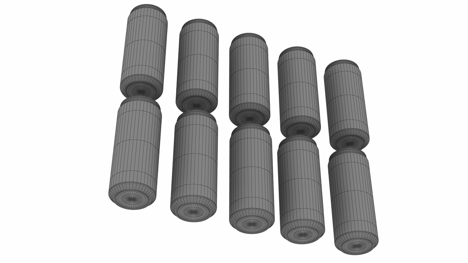 3D Drink Cans - TurboSquid 2410378