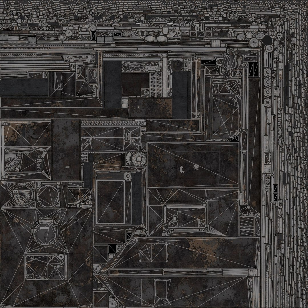 3D M113 APC Destroyed Game Ready Model - TurboSquid 2115755