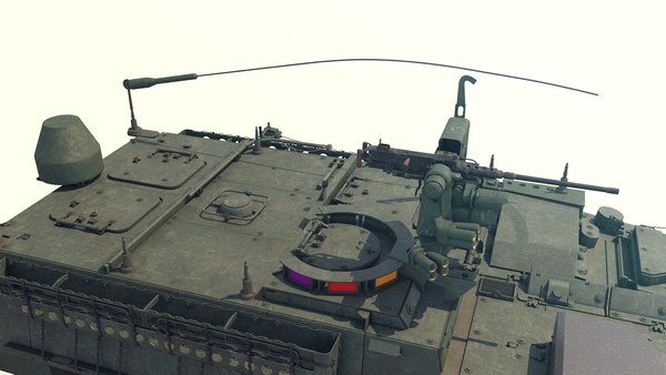 3D M1130 Stryker - TurboSquid 1756169