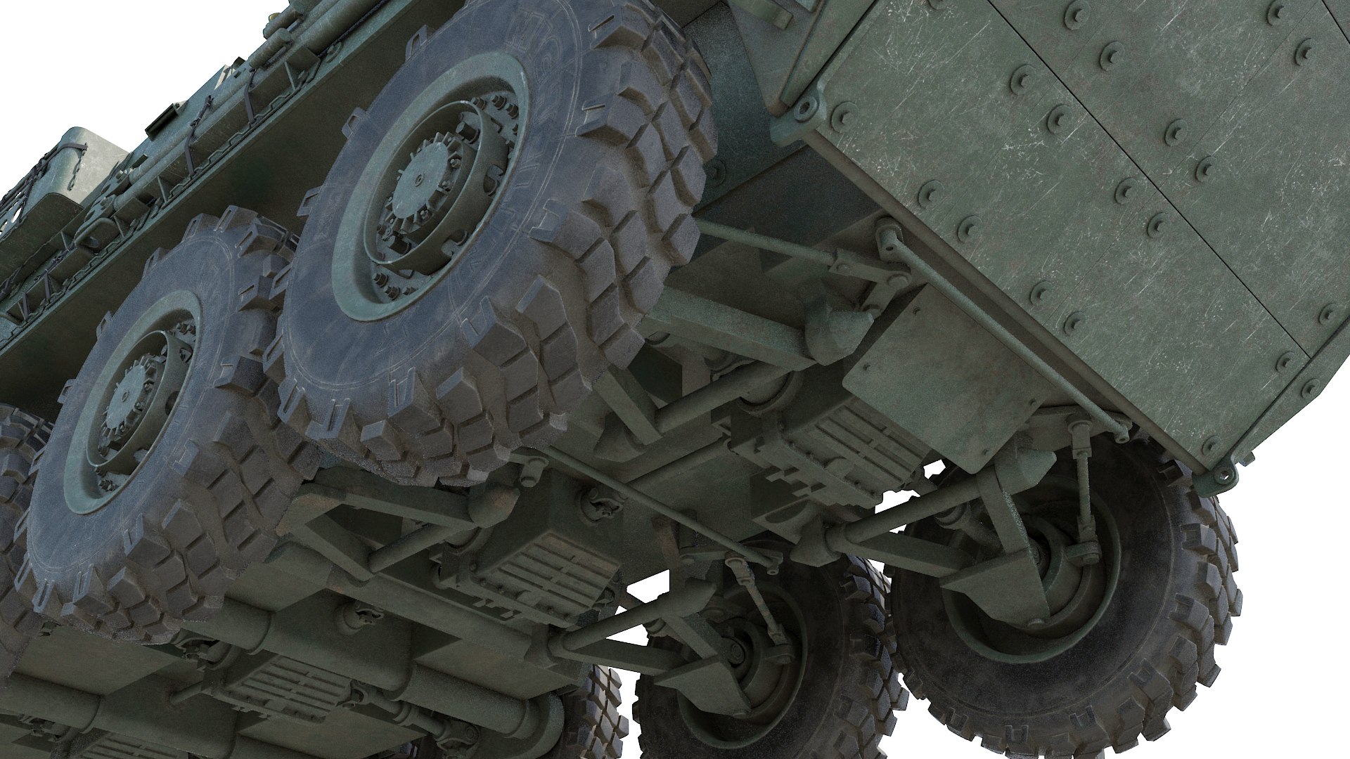 3D M1130 Stryker - TurboSquid 1756169