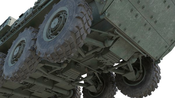 3D M1130 Stryker - TurboSquid 1756169