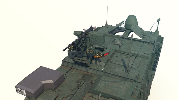 3D M1130 Stryker - TurboSquid 1756169