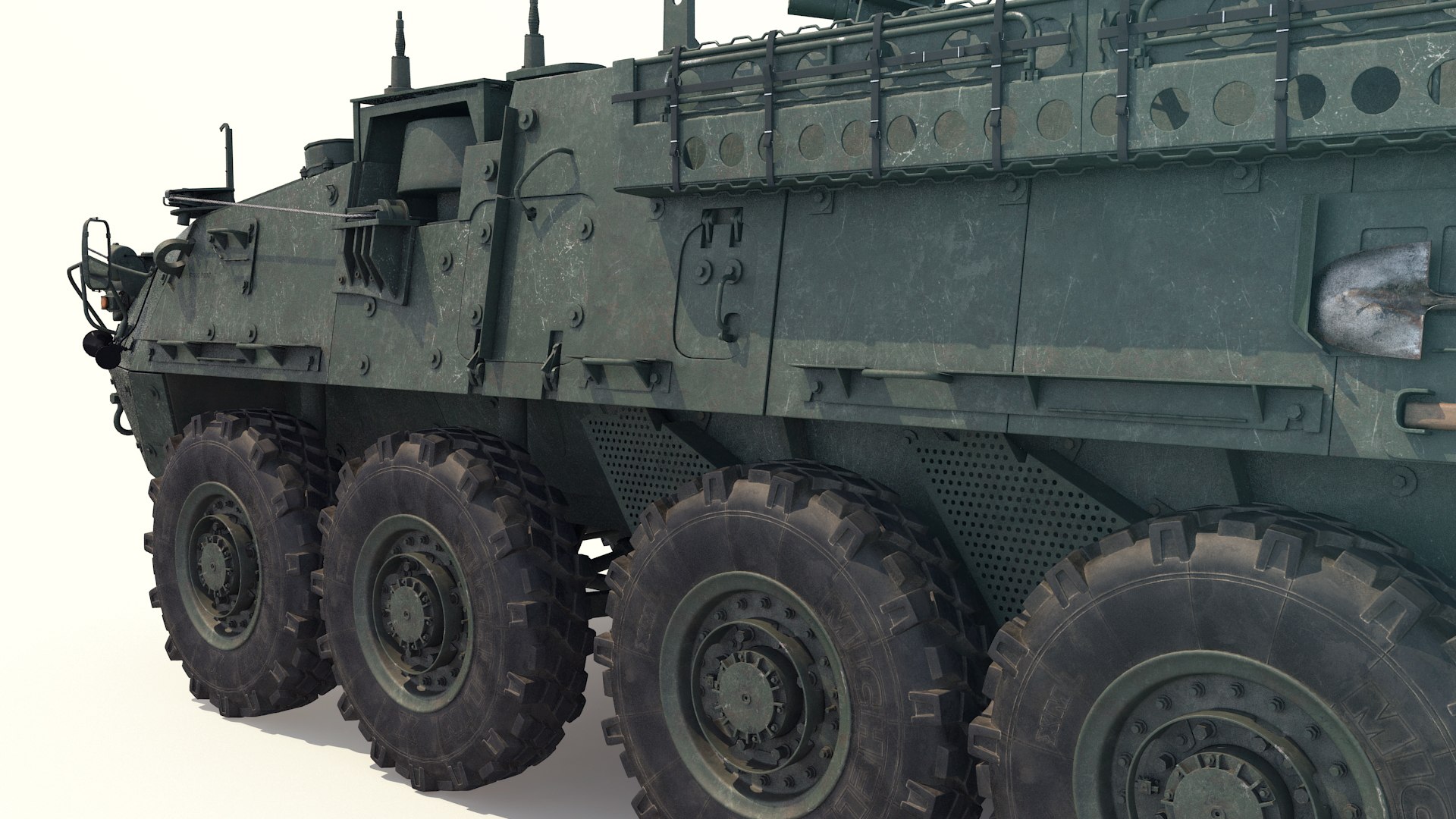 3D M1130 Stryker - TurboSquid 1756169