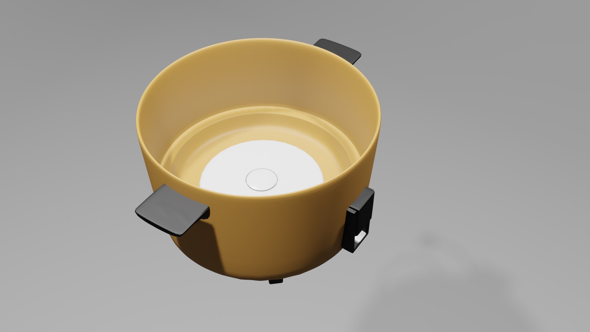3D Rice Cooker Model - TurboSquid 1793394