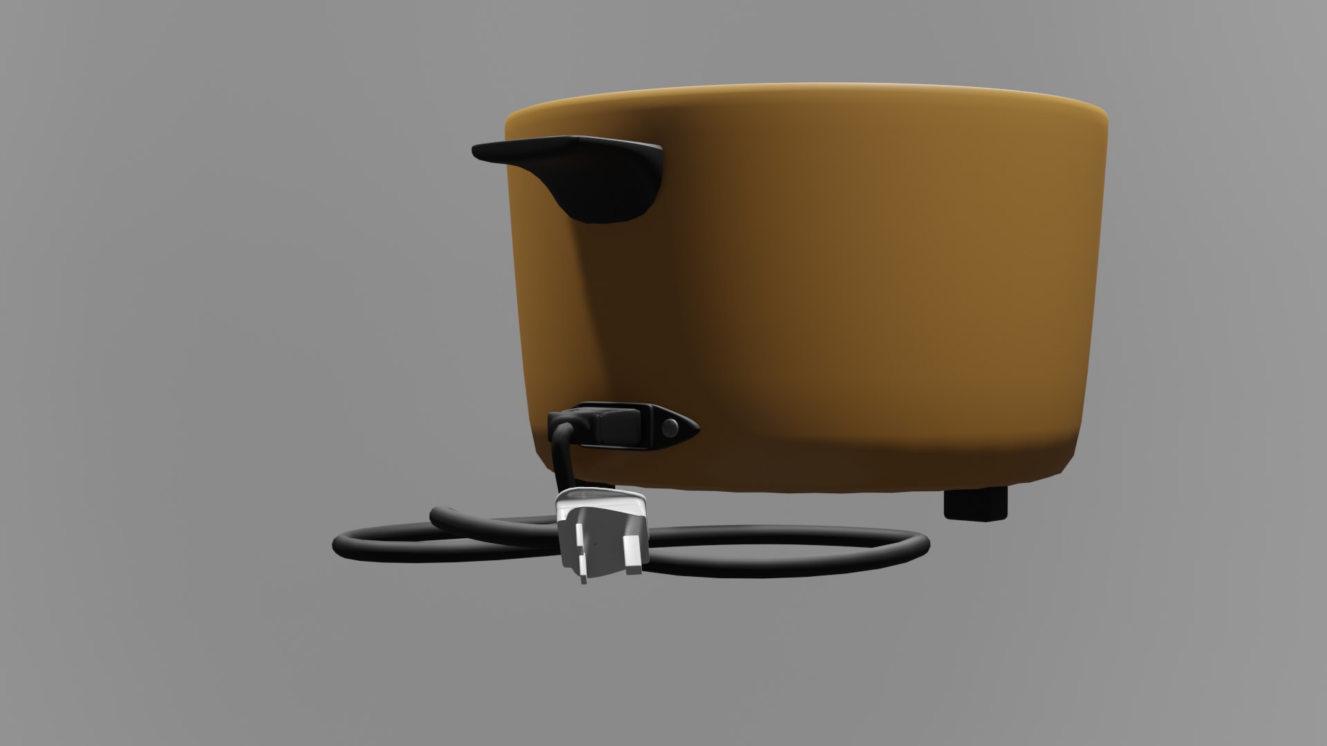 3D Rice Cooker Model - TurboSquid 1793394