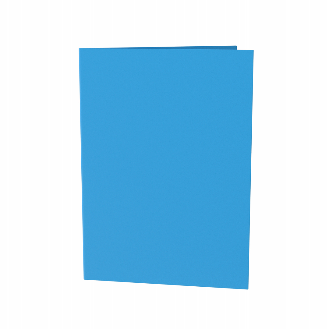 Blue Greeting Card 3D Model - TurboSquid 2191640