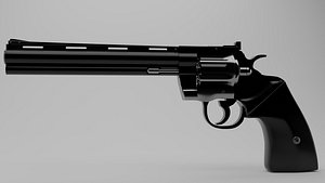 3D Colt Python Models - Browse & Download Formats - TurboSquid