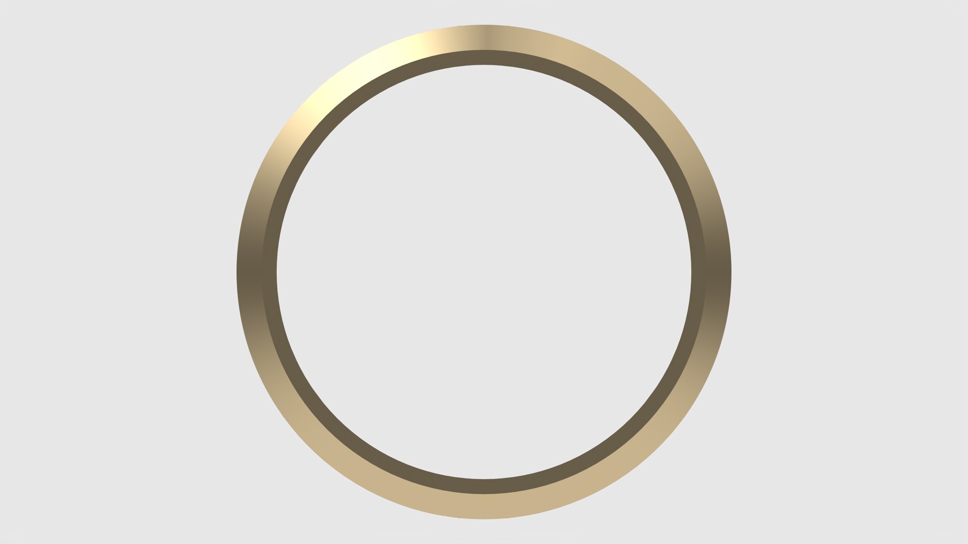 Modern Hebrew Engraved Band JDBCo 3D Model - TurboSquid 2345221