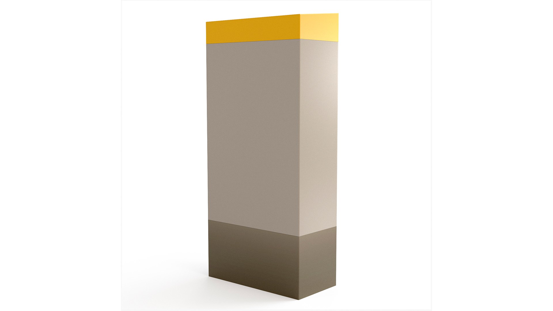 3D Biletomat Ticket Validation Card Payment Machine Model - TurboSquid ...